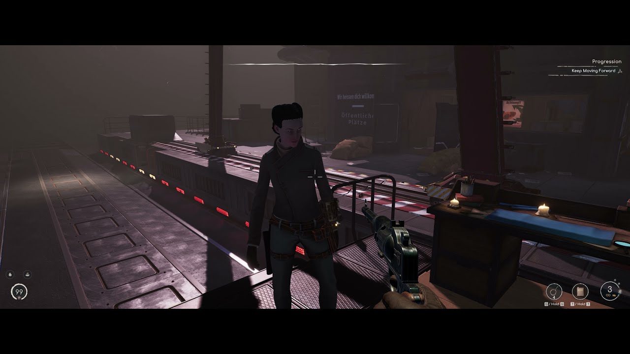 Platform Building - Voidtrain: Day 2 - YouTube