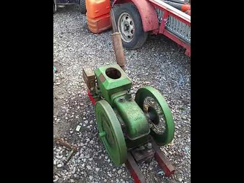 STOVER CT-2 - YouTube