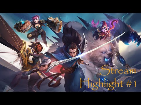 Stream Highlight - #1 - YouTube