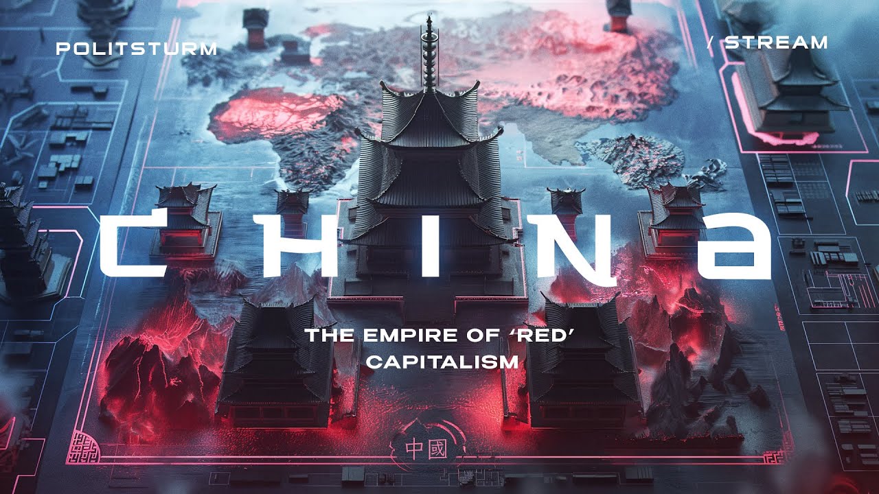 Stream: China – The Empire of 'Red' Capitalism? / Xi Jinping. PRC ...