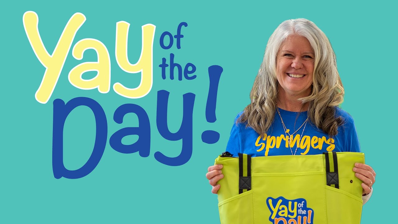 Carolyn Lang: Springfield Park Elementary - YouTube