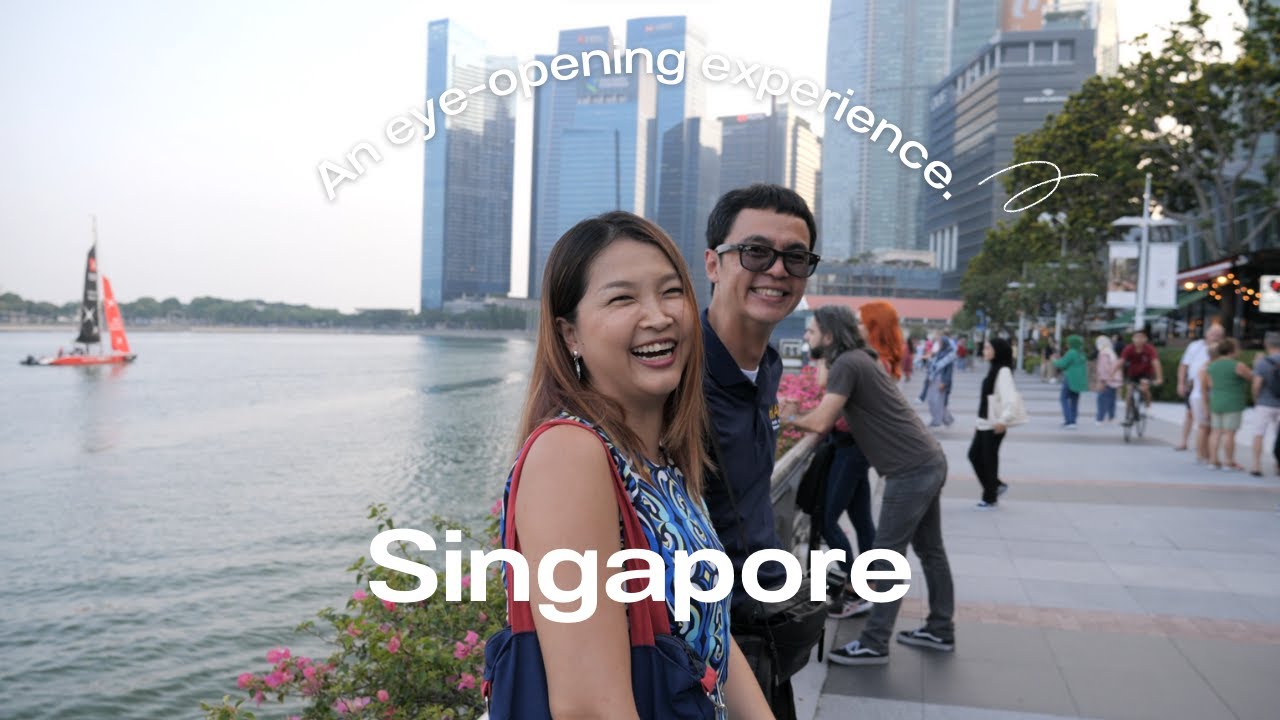 Singapore: an eye-opening experience. - YouTube