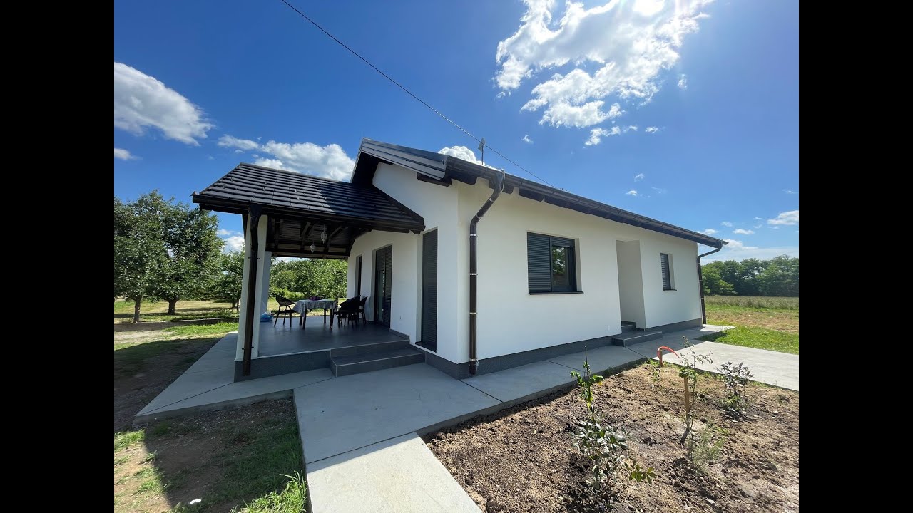 Izgradnja kuce Bosna i Hercegovina - YouTube