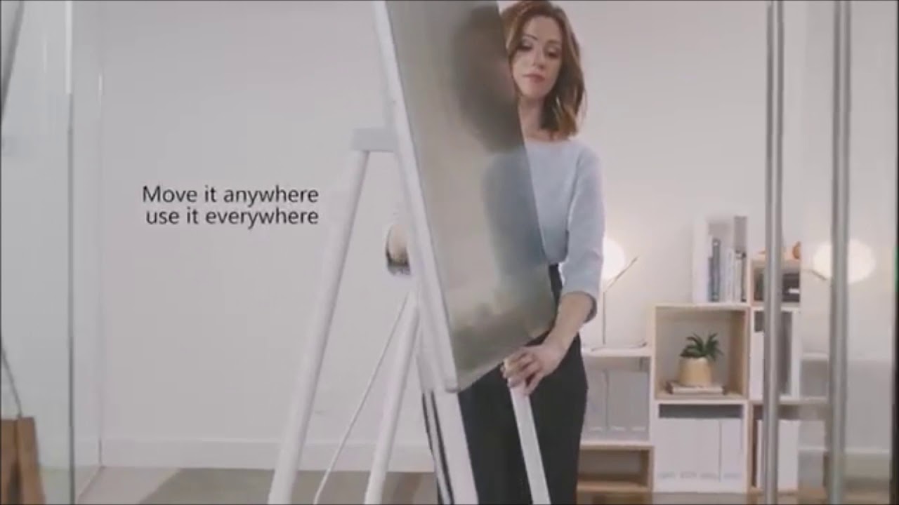 Introducing Microsoft Surface Hub 2S - YouTube