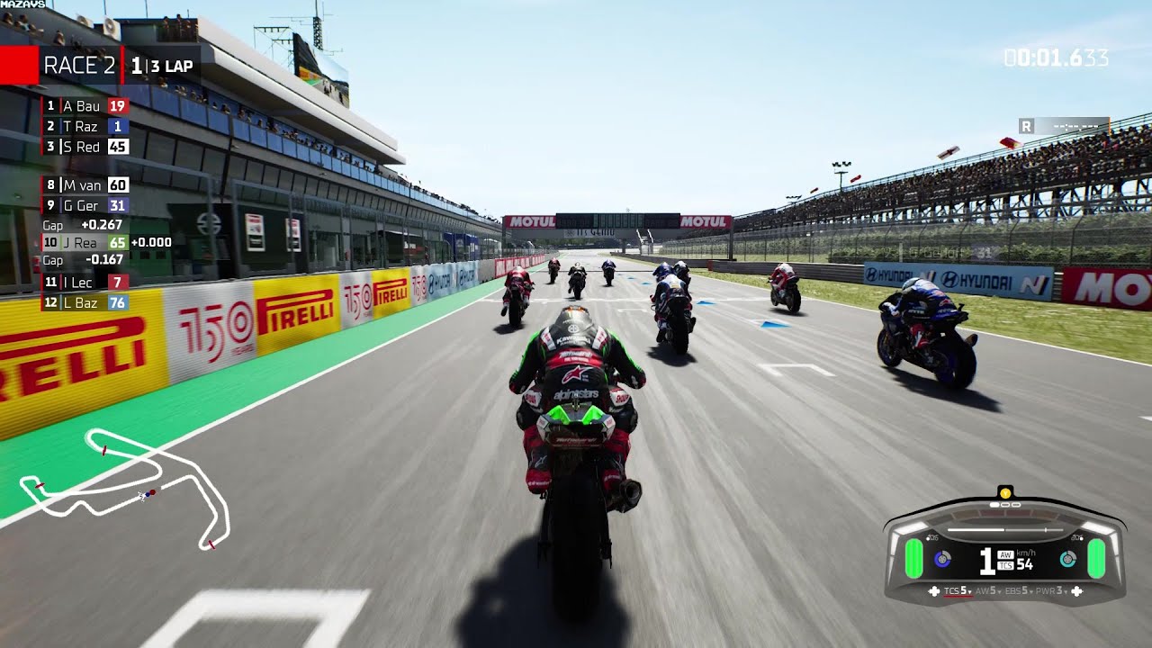 SBK™22 | GamePlay PC - YouTube