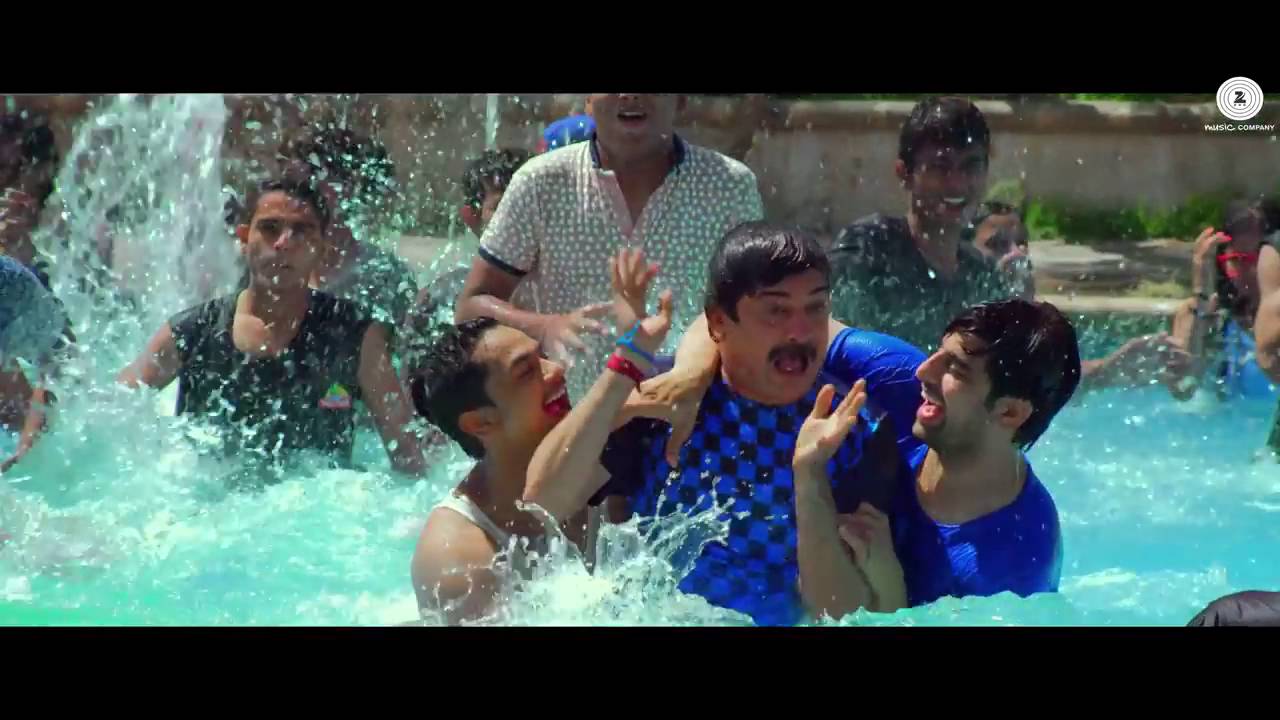 Lukkha Lukkha Gujrati Movie : Tuu To Gayo By Dharmesh Vyas - YouTube