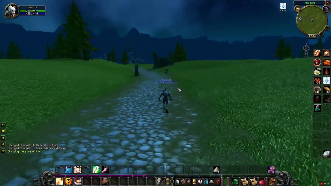 (WoW) World of Warcraft Classic - Alt Leveling 3 - YouTube