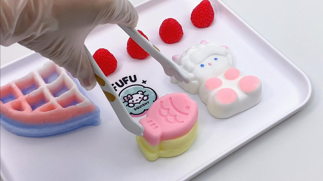 #11 Let’s make a taba squishy together #handmade #squishy #taba # ...