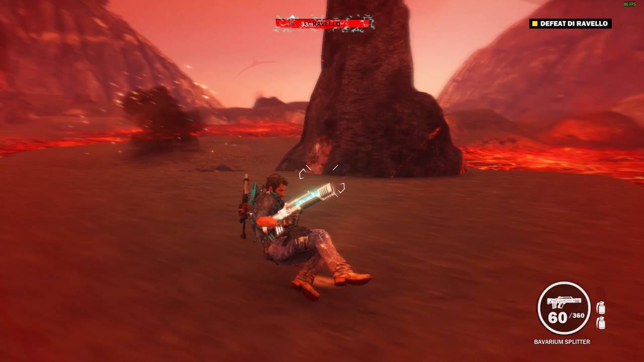 JC3 How to kill the final boss in 10 Seconds (Totally Planned) - YouTube