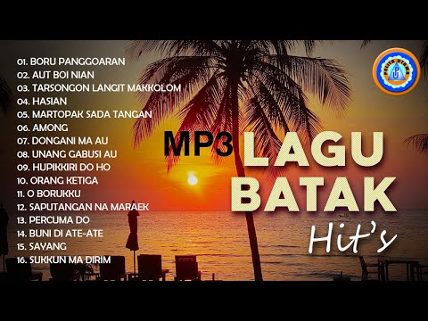 MP3 LAGU BATAK HIT'S || FULL ALBUM LAGU BATAK (Official Music Video)