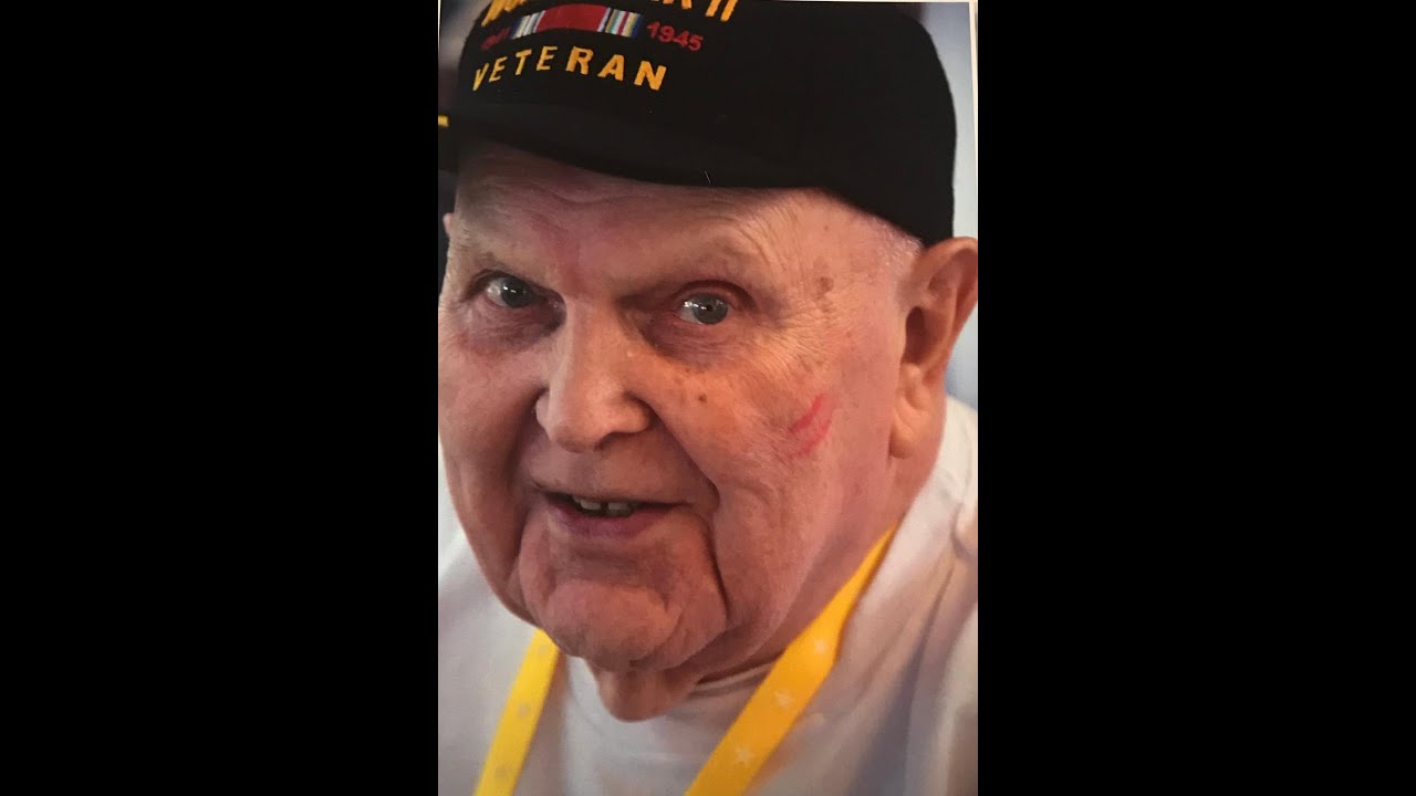 Kenneth Staley Funeral - YouTube