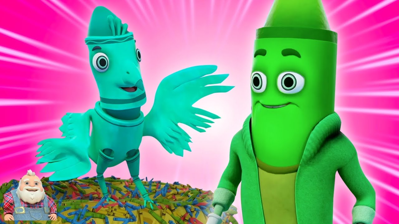 Kuhu Kuhu Bole Koyal, कुहू कुहू बोले कोयल, Hindi Rhymes and Baby ...