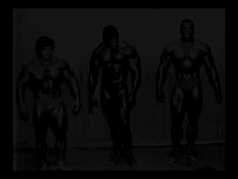 Serge Nubret vs Sergio Oliva