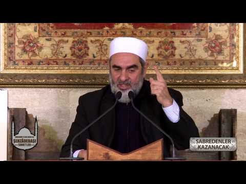 Her bunaldığımda çıldırma ve bağırıp çağırma hakkım var mı? - Nureddin Yıldız - Sosyal Doku Vakfç?