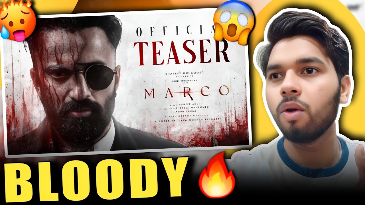 Marco Teaser Reaction | @POCONTENT1 | - YouTube
