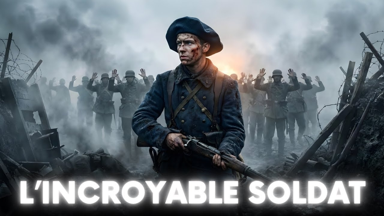 L’incroyable histoire d’Albert Roche, héros de la Première Guerre ...