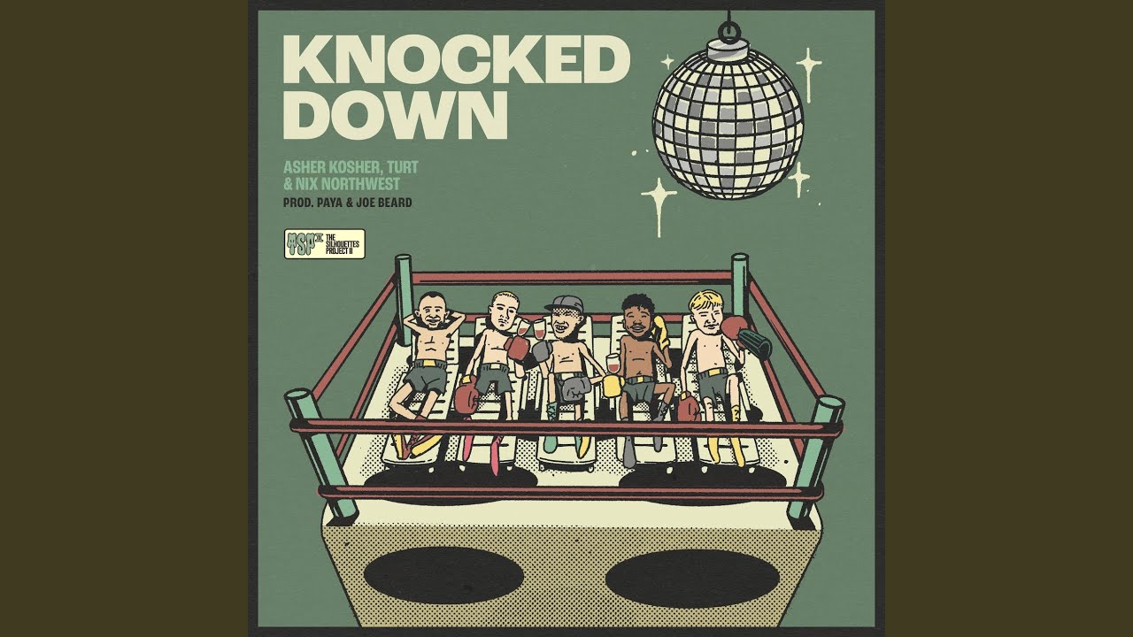 Knocked Down YouTube knocked-down-youtube