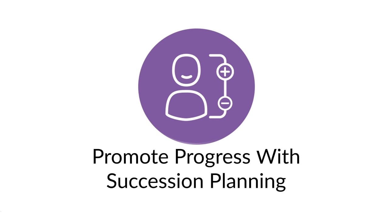CSP - Succession Module Demo Video - YouTube