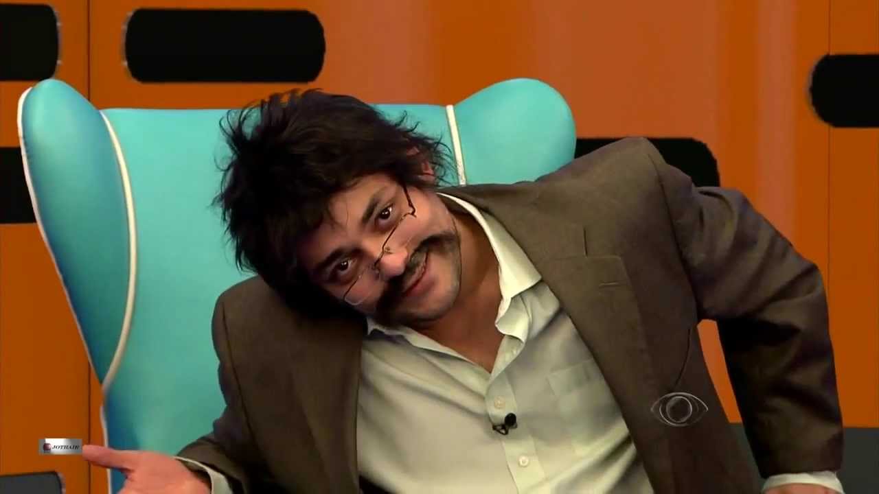 Talk Show Do Poderoso Castiga - 03-11-2013 Pânico Na Band - YouTube