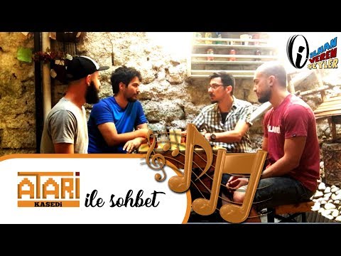 Atari Kasedi ile sohbet