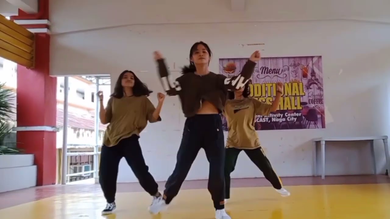 POOKIE Dance Cover | Choreography by Lee Chaeyeon, Ygx Yeonjin and Isak ...