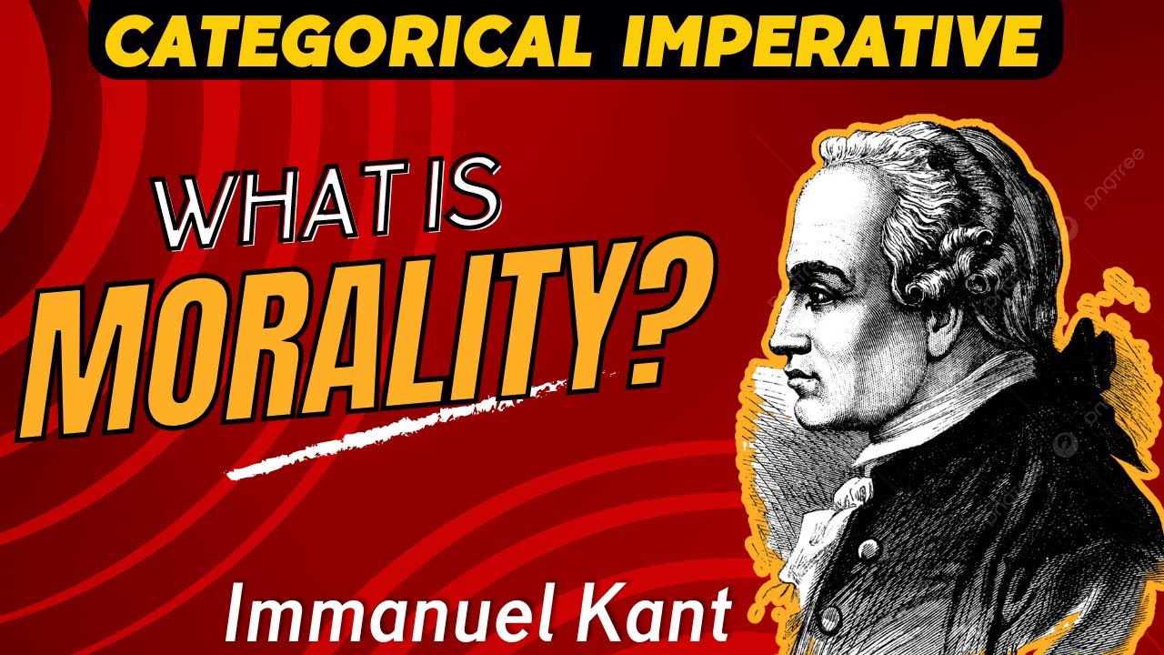 Categorical Imperative | Immanuel Kant | Explained in Hindi - YouTube