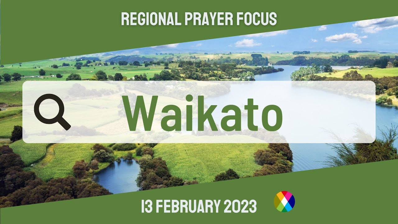 Regional Focus | Waikato - YouTube