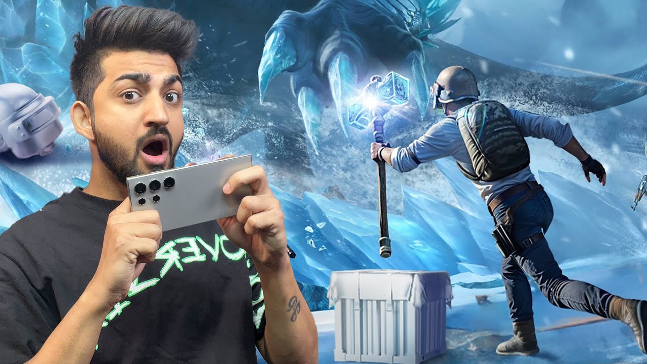 LIVE BGMI - Morning Rank Push Stream - YouTube