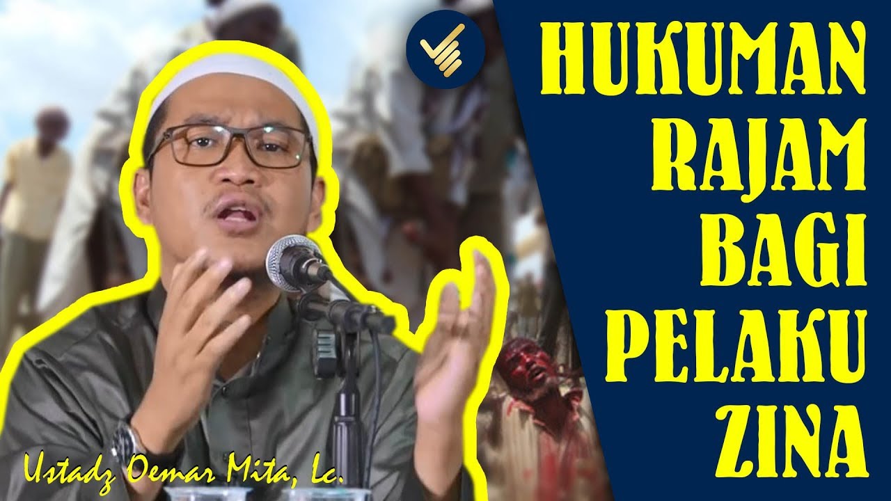 MENGERIKAN !!! BEGINILAH HUKUMAN RAJAM BAGI PELAKU ZINA - YouTube