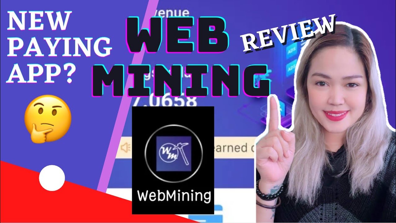 WEBMINING | New Paying App? | Tagalog Review - YouTube