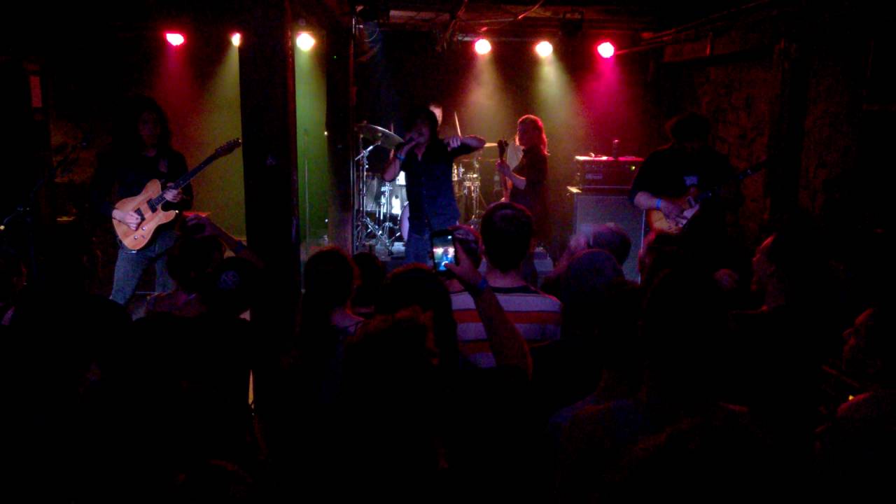 Sianvar - Psychosis Succumbing (Stay Lost Tour, ATL) - YouTube