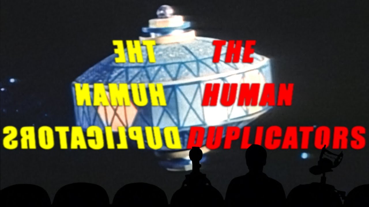 MST3K - The Human Duplicators (Ep. 420) [4K] - Project MSTie - YouTube