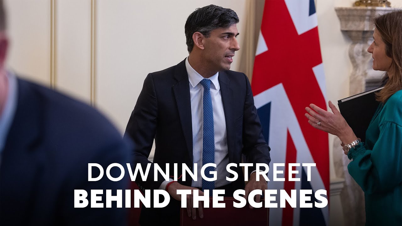 Behind the scenes: Securing our borders - YouTube