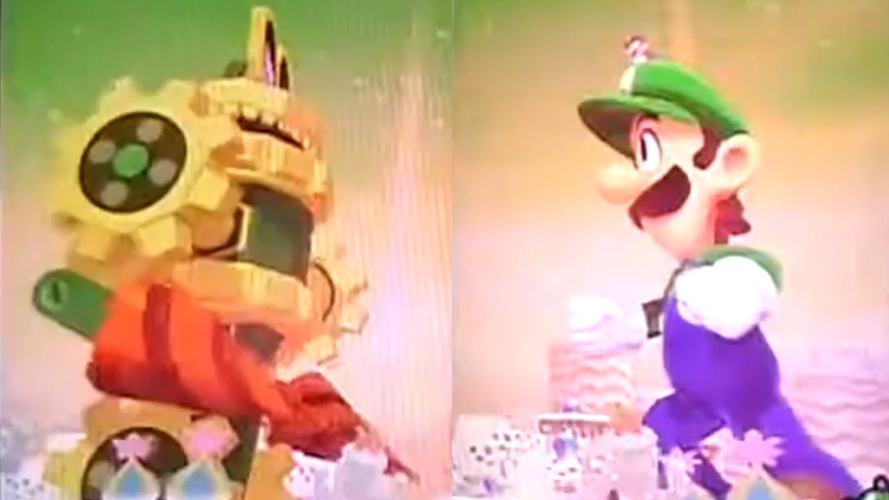 Mario & Luigi: Dream Team Walkthrough Part 20 - Robo-Drilldigger Battle ...