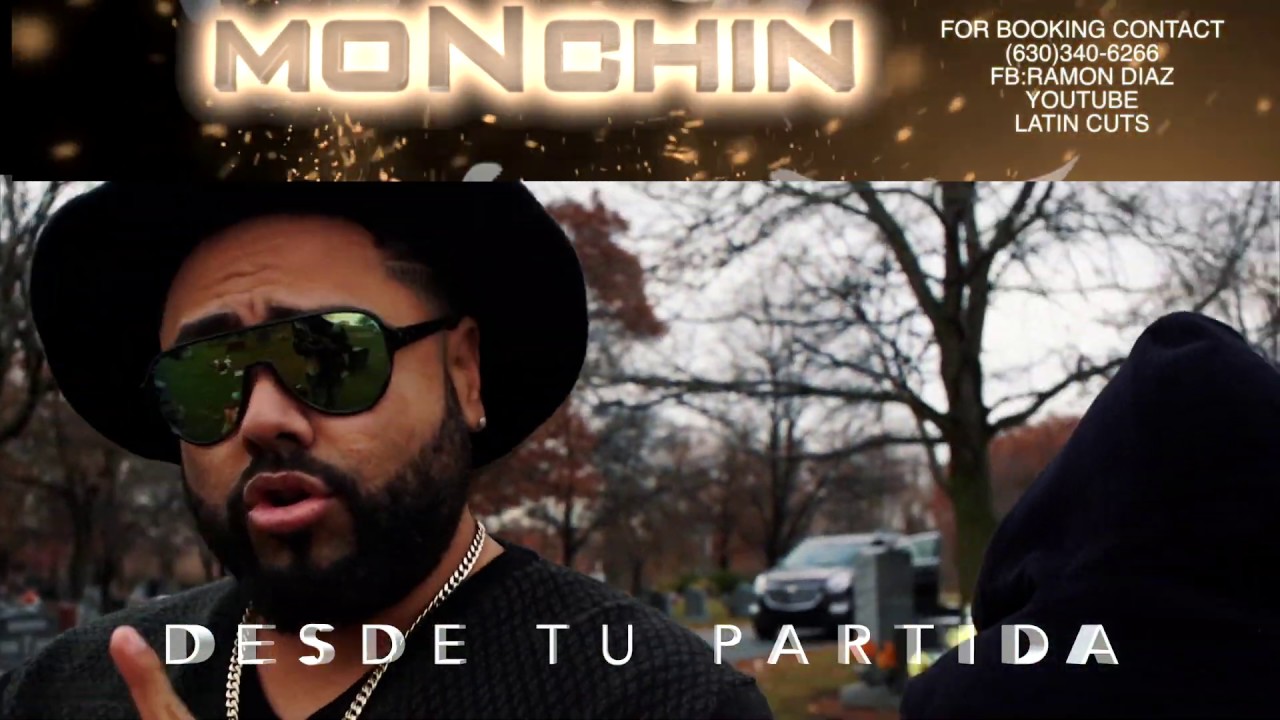 Monchin- Desde Tu Partida - YouTube