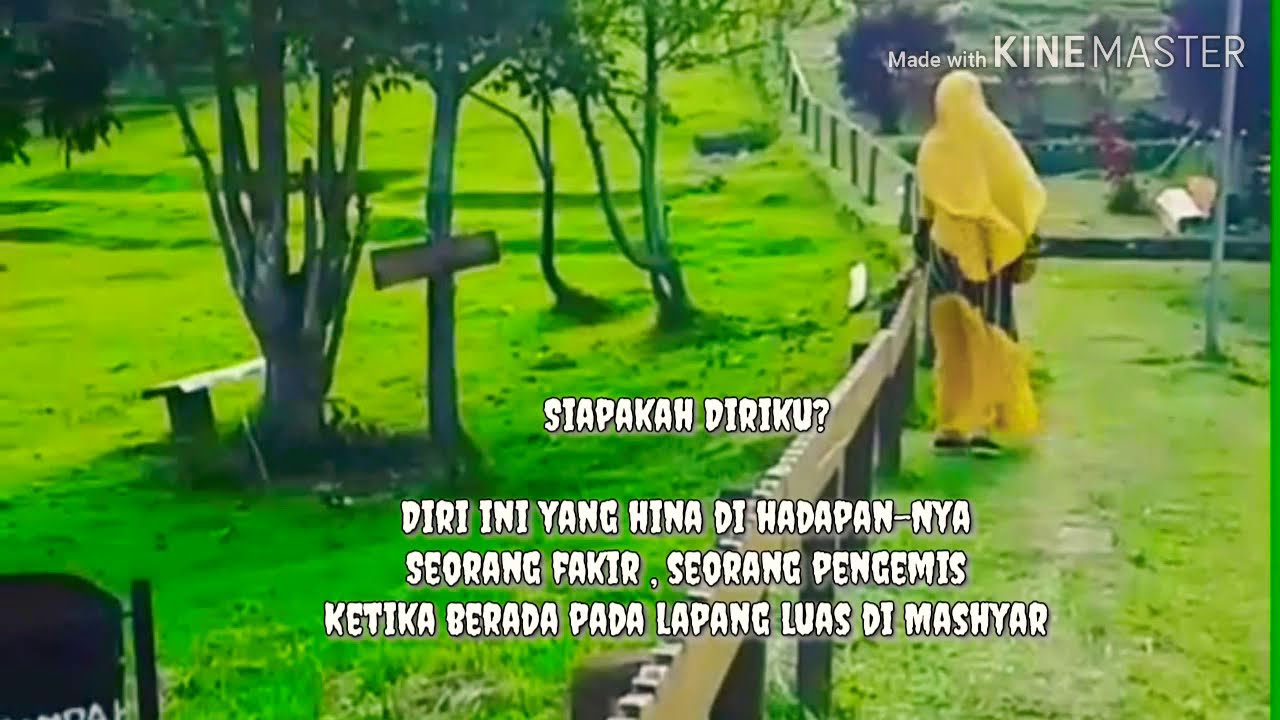 Man Ana Laulakum ( Siapa Diriku ) cover by Ai Khadijah - YouTube