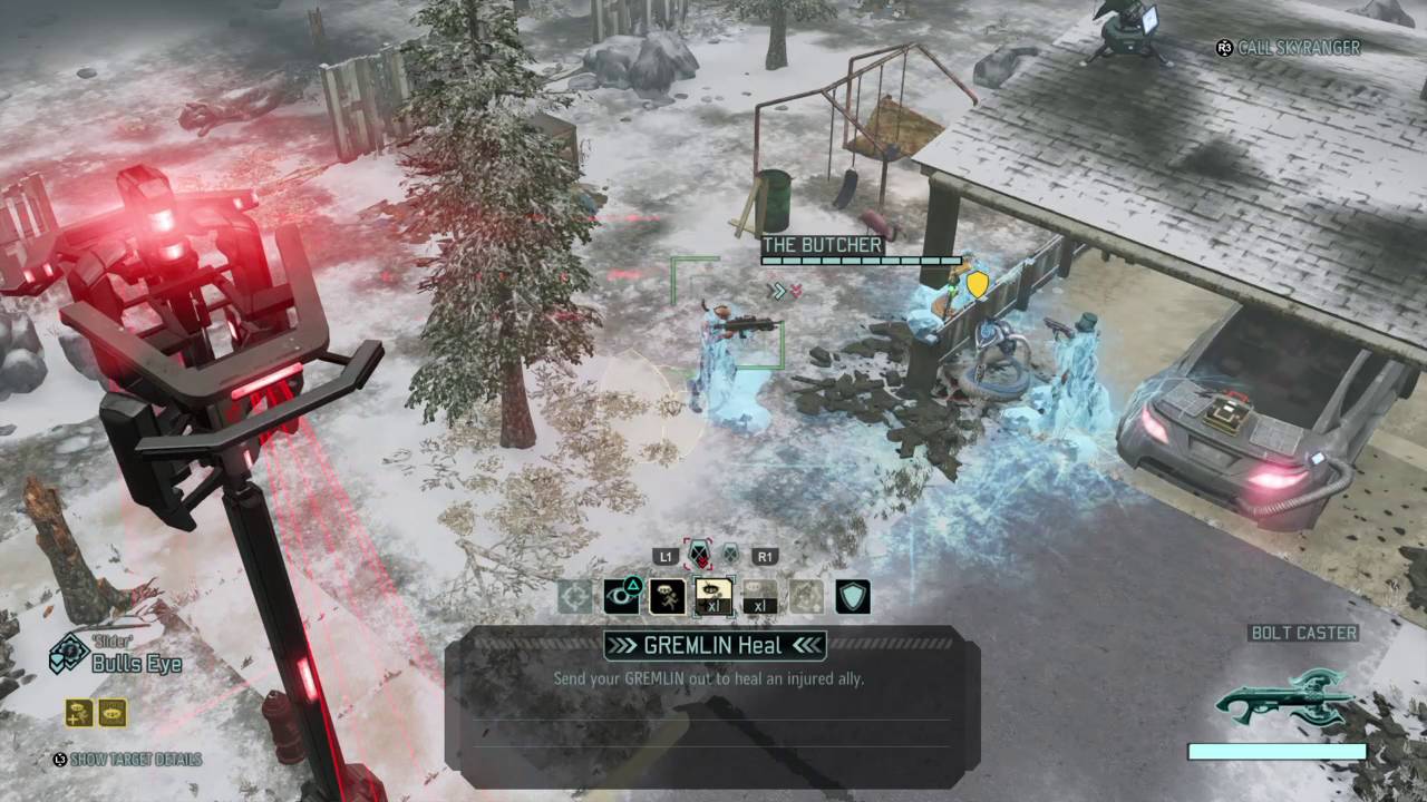 XCOM 2 Viper King BOSS (Part 2) - YouTube