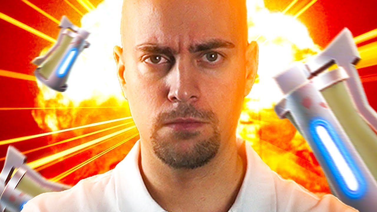THE GRENADE MONSTER ! 100% DE PRÉCISION 💣 - YouTube