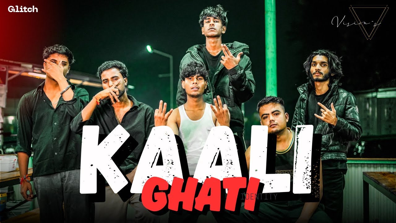 KALI GHATI - GLITCH | OFFICIAL MUSIC VIDEO | PROD BY MAJOR | - YouTube