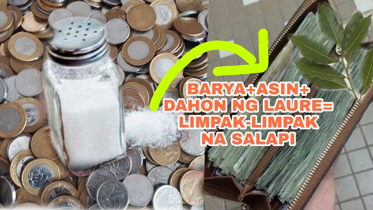 BARYA+ASIN+DAHON NG LAUREL=LIMPAK-LIMPAK NA SALAPI-APPLE PAGUIO7 - YouTube