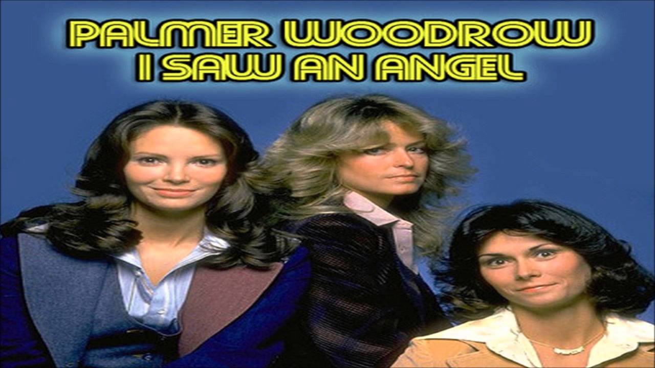 Palmer Woodrow - I Saw An Angel (Palmer Woodrow Paradise Mix) - YouTube