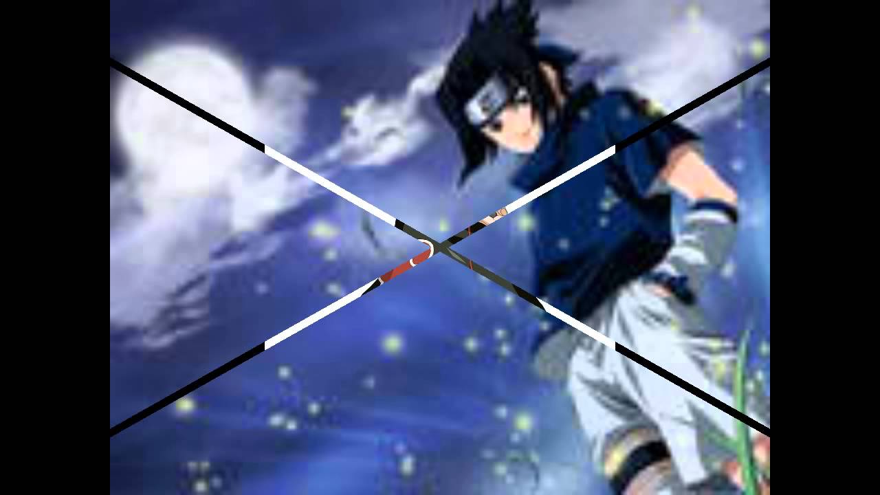 Sasuke uchiha ( I stand alone ) - YouTube