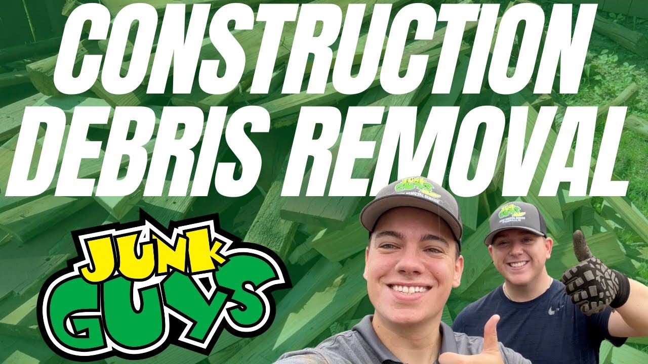 Construction Debris Removal & Contractor Cleanup Service In Nashville ...