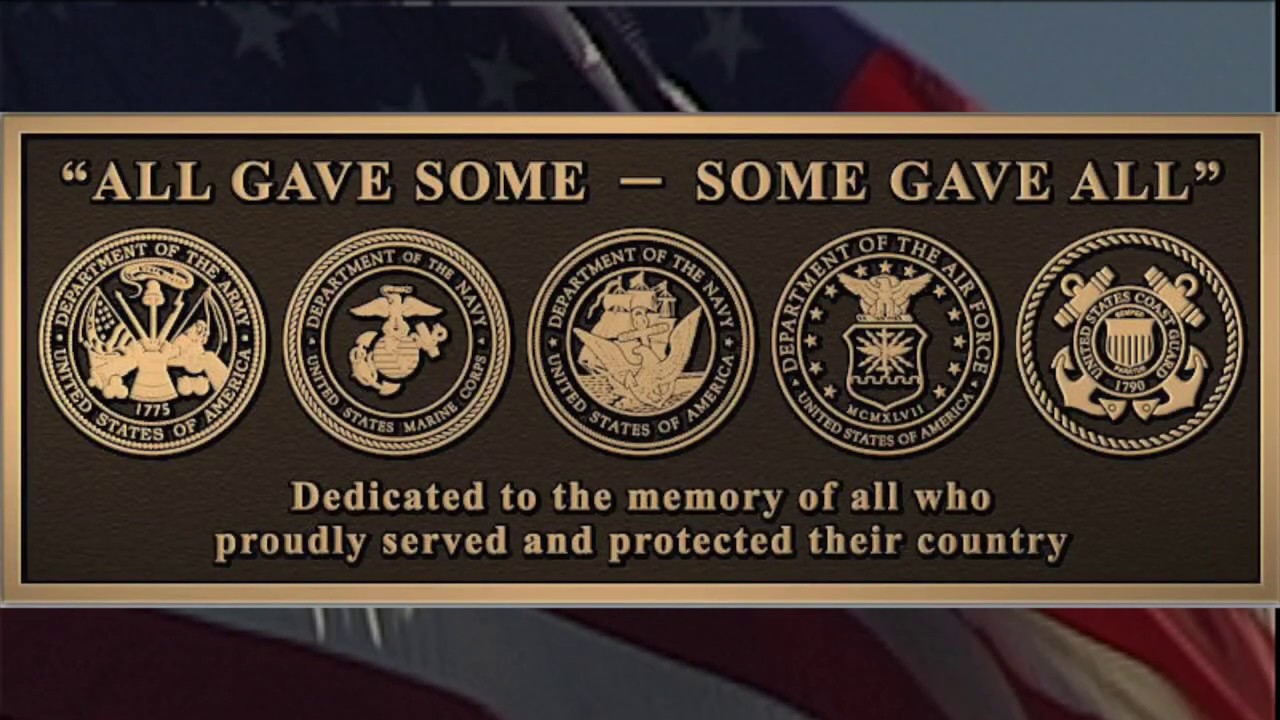 Memorial Day 21 Gun Salute Honoring Veterans - YouTube
