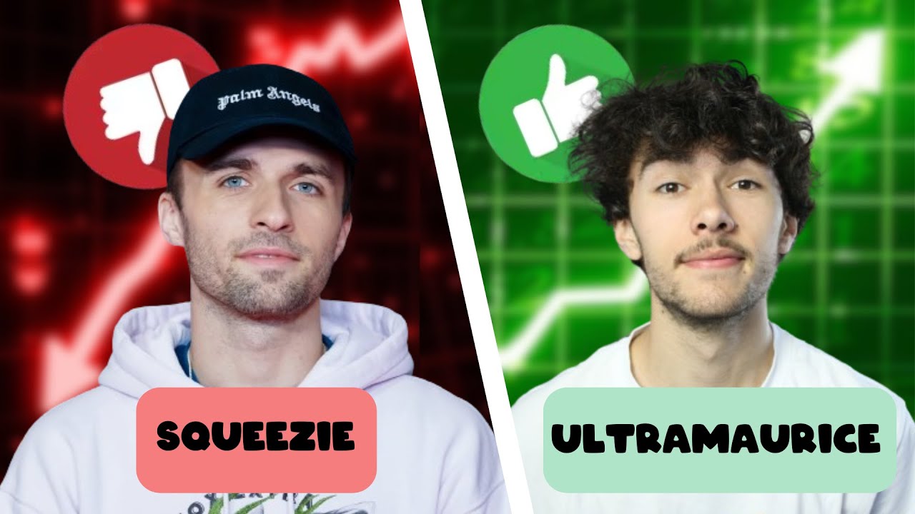 Je veux devenir Youtubeur ! (et dépasser Squeezie) (je suis beaucoup ...
