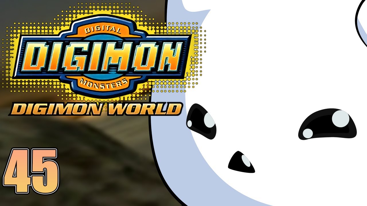 Digimon World HD Part 45: The Freezeland Savior - YouTube