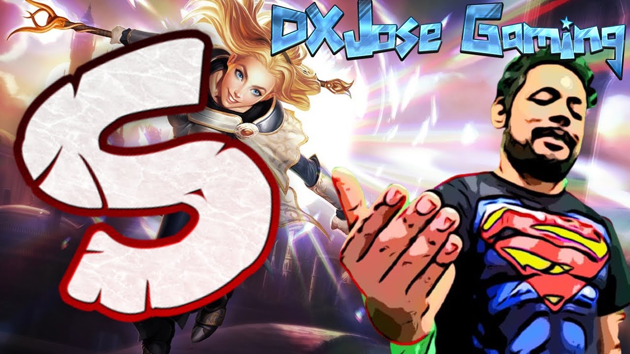 S con Lux | KDA 4/3/14 | League of legends - YouTube