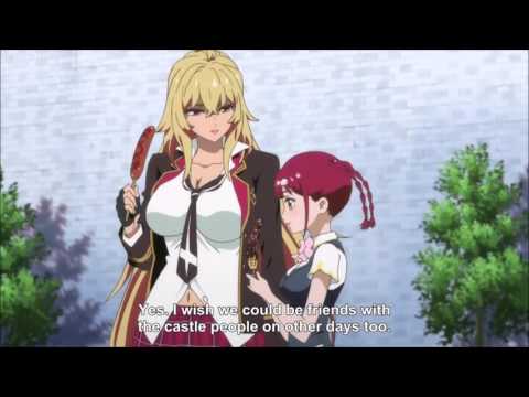 Valkyie Drive: Mermaid - The Pageant - |60fps|