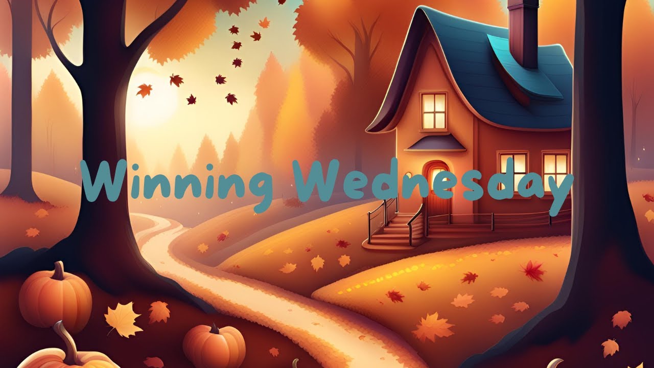 Winning Wednesday # 5 - YouTube