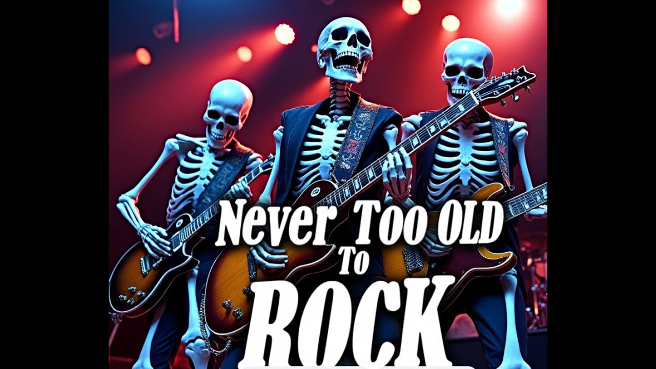 Aging Rock Stars' Secret: Chords that Follow Your Flow - YouTube